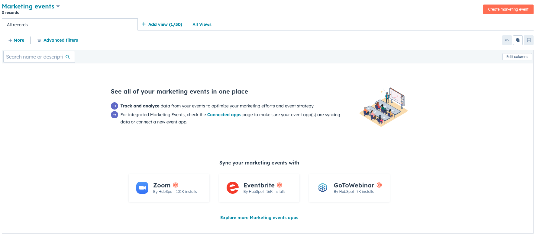 Event Marketing With HubSpot Efficient Event Management And Analysis event-marketing-with-hubspot-efficient-event-management-and-analysis